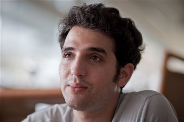 Omri Mor at The Red Sea Jazz Festival | Jeff Meshel's World