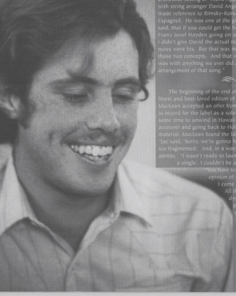 183: Love, 'Alone Again Or' (Bryan MacLean) | Jeff Meshel's World