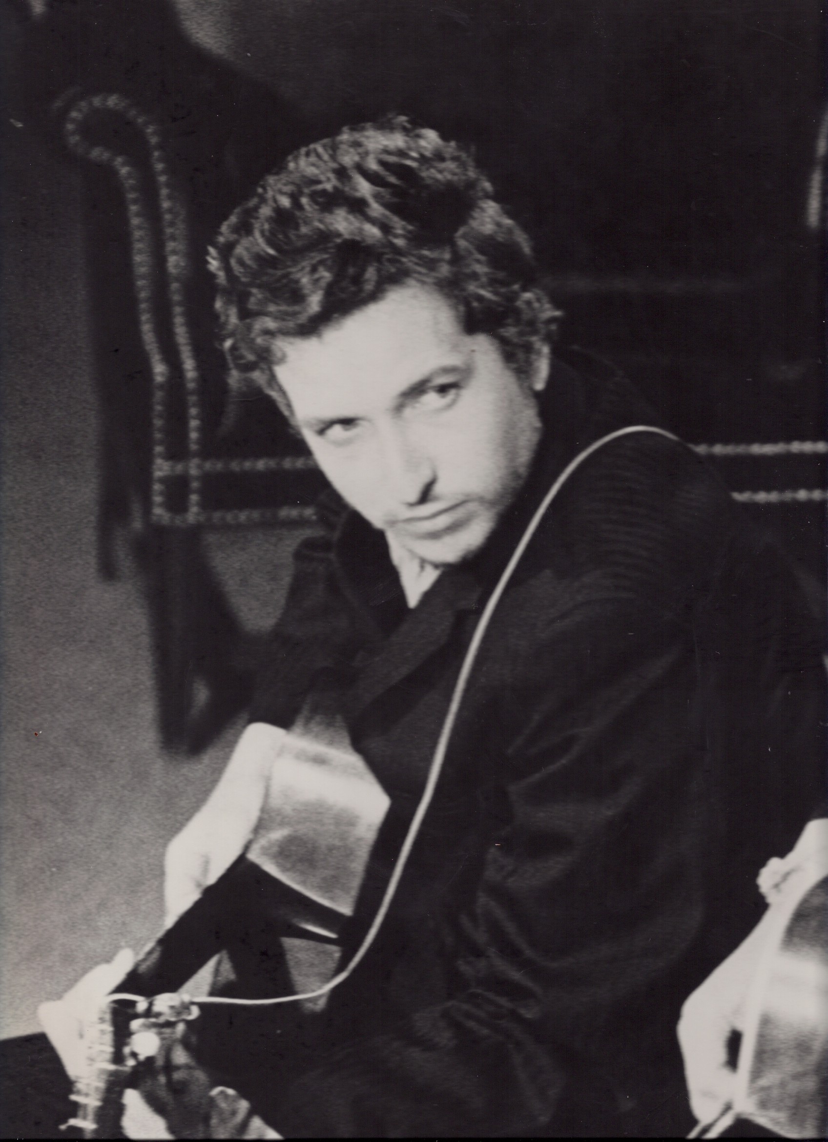 307: Bob Dylan, 'Living the Blues' | Jeff Meshel's World